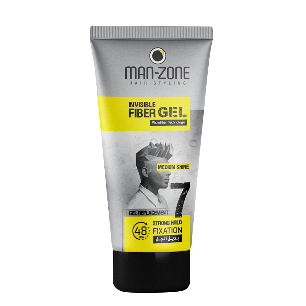 Invisible Fiber Gel - Strong Hold – Man-zone