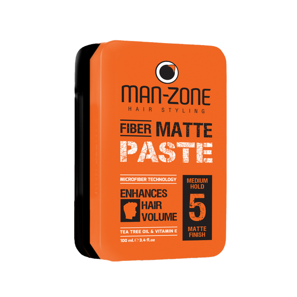 Fiber Matte Paste 125ml – Man-zone